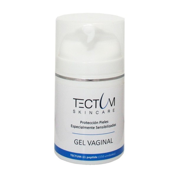 Tectum Gel Zona Vulvar 50 ml - jennestmarket.com