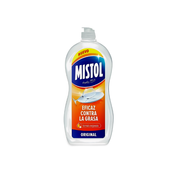 Mistol lavavajillas Original 900ml - jennestmarket.com